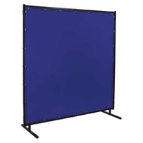 Steiner 525-6X8 Protect-O-Screen Classic with Blue Transparent Vinyl FR ...