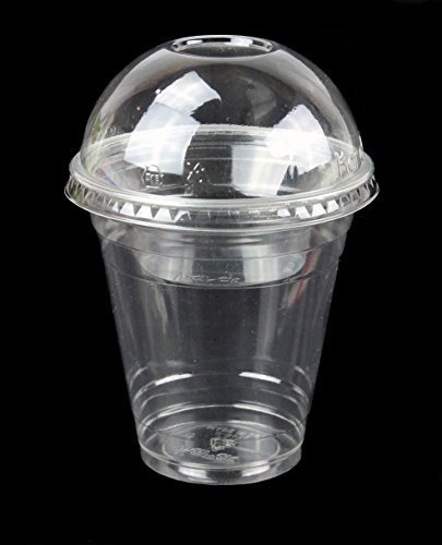 12oz Clear Plastic Cups W 4oz Parfait Insert Lids 3 piece Dessert 12oz Clear Plastic Cups W 4oz Parfait Insert Lids 3 piece Dessert