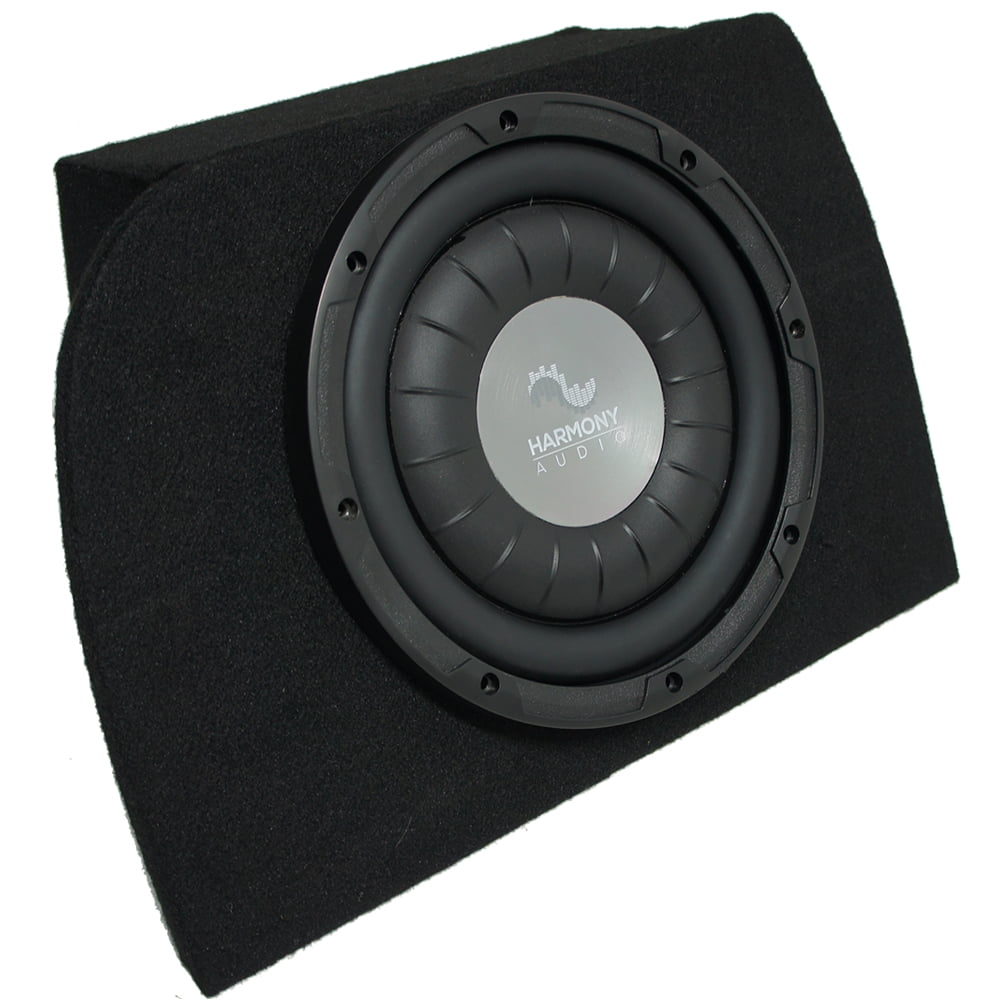 1990-2005 Mazda Miata MX-5 Convertible Harmony F104 Single 10" Sub Box ...