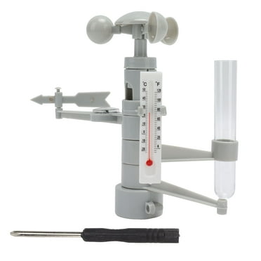 4M Green Science Weather Station Kit - Walmart.com