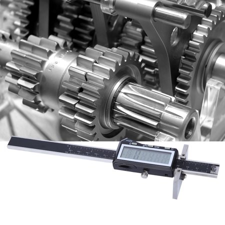 Wchiuoe Digital Caliper, Digital Vernier Caliper, Scribe Semicircle For ...