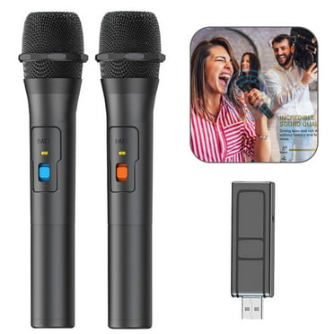 onn. USB Dual-Pattern Microphone - Walmart.com