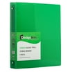 JAM Office Easel Fold Display Book, 1/Pack, Booklet, 9.5 x 12.5 ...
