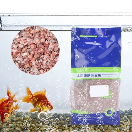 Fish Tank Sand, DIY Accessories Natural Fish Tank Sand Gravel, For Fish ...