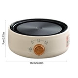 Electric Mini Stove Portable, 6.7" Hot Plate 700W Electric Ceramic ...