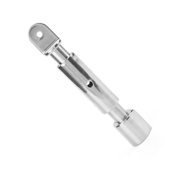 Awning Hardware, Telescoping Adjustable 316 Stainless Steel Canopy Tube ...