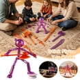 Blarkrus Action Figure Building Set 3D, Full Joint Articulated Movable ...