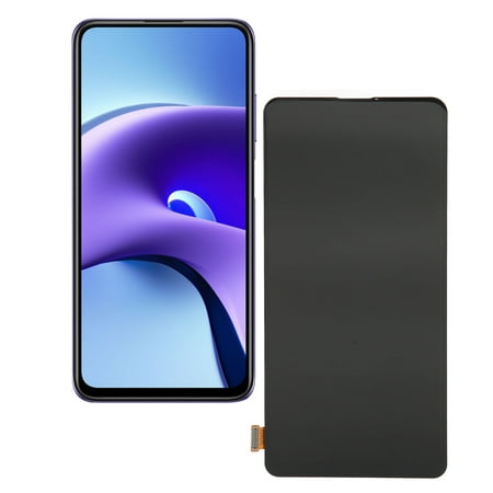 Mobile Phone Display Screen, Fully Equipped Mobile Phone Screen ...