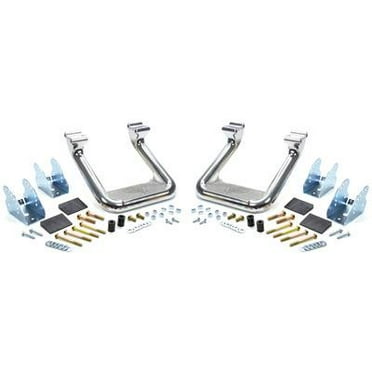 Hoop II Multi Mount Step Polished Each - Walmart.com