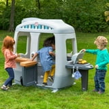 Step2 Adventure Camper, Toddler Outdoor Playhouse includes 50pc ...