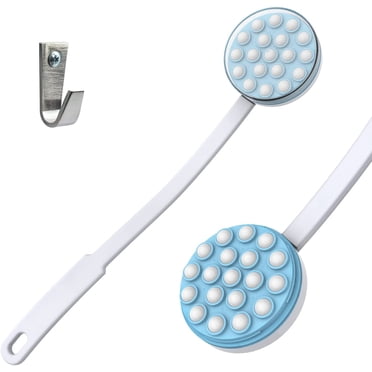 Easy Lotion Applicator For Back, Long Handle Easy Reach Self Handheld ...