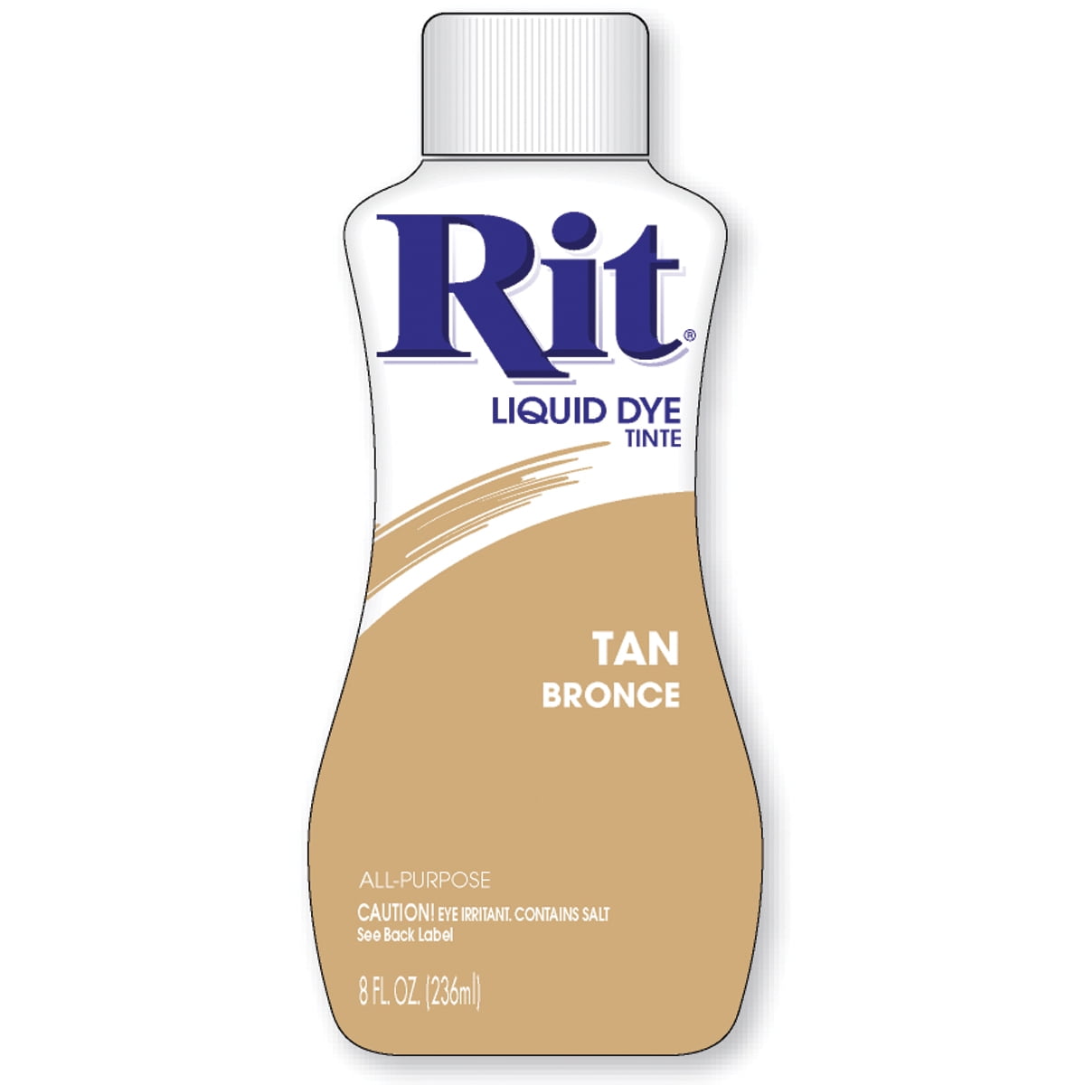 Click here for Nakoma Products Rit Dye Liquid 8oz-Tan 8 Oz. prices