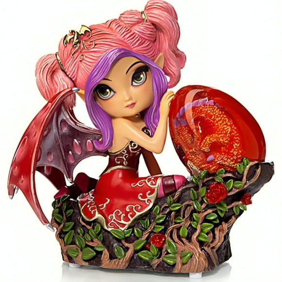Jasmine Becket Griffith Figurines
