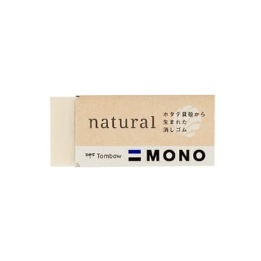 Tombow 72477 MONO Smart Eraser, 3-Pack. Ultra-Slim Plastic Eraser ...