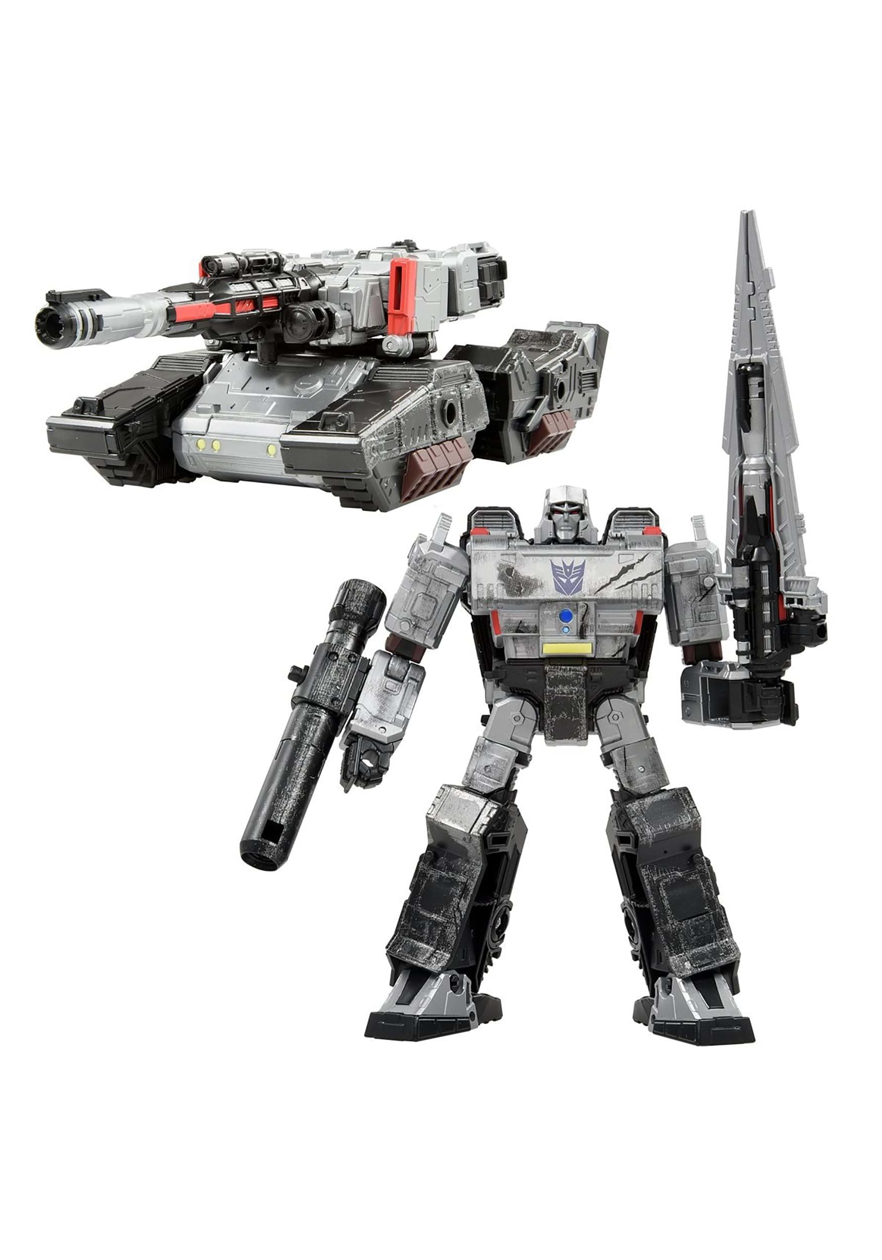 Transformers Premium Finish WFC-02 Megatron Action - Walmart.com