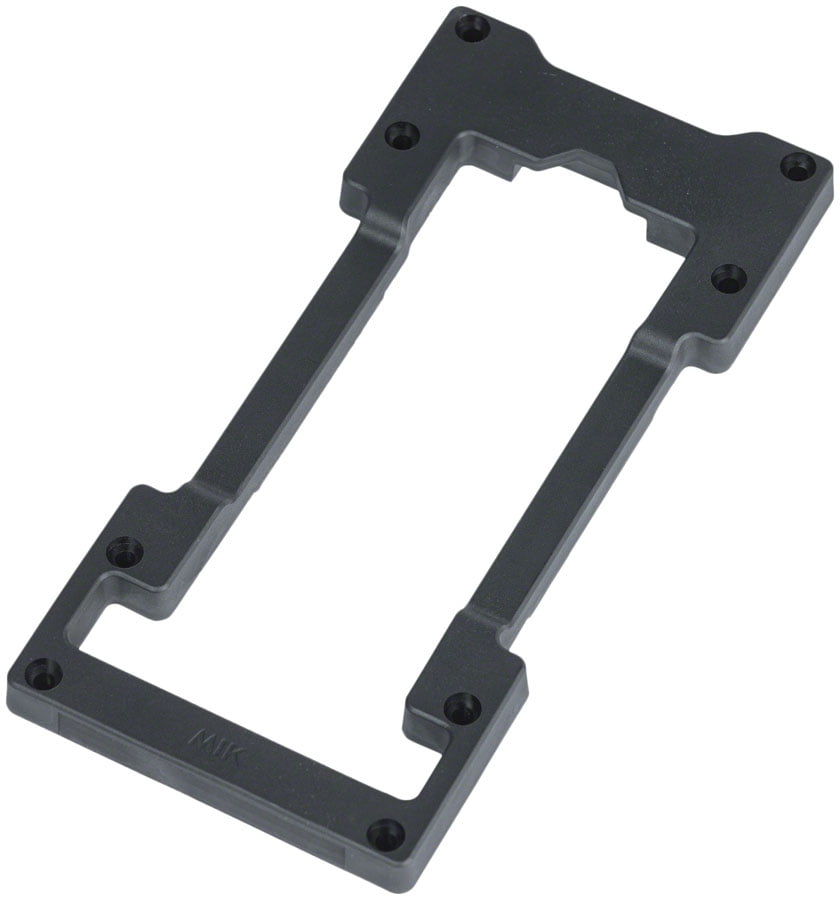 Basil MIK Double Decker for MIK Adaptor Plate Black - Walmart.com