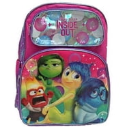 Disney Inside Out Emotions Holographic Backpack - Walmart.com