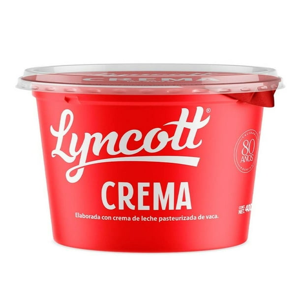 Crema Lyncott 400 g | Walmart en línea