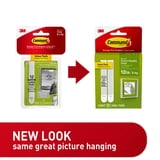 Command Narrow Picture Hangers Value Pack, 12 Pairs - Walmart.com