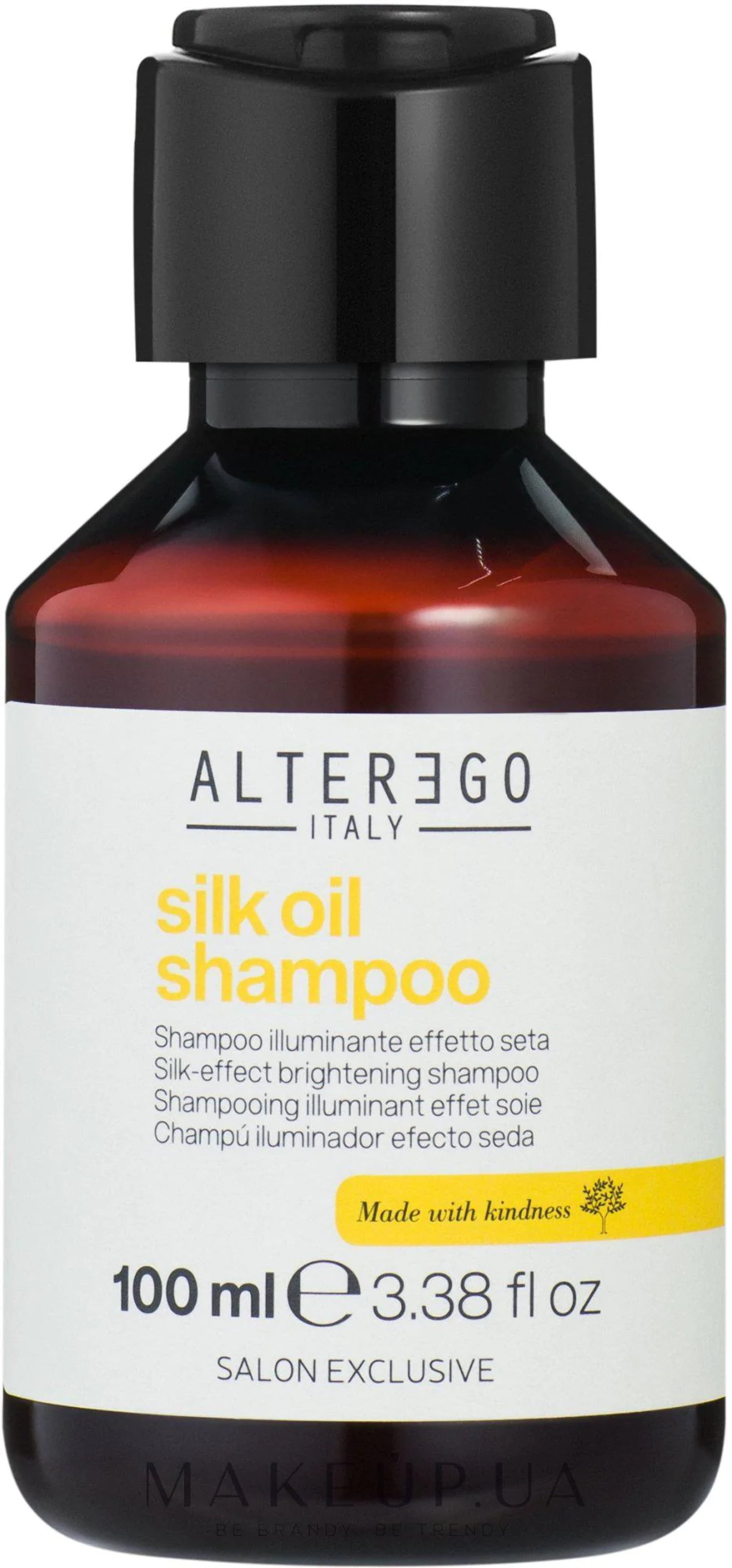 Silk Oil Shampoo - Walmart.com