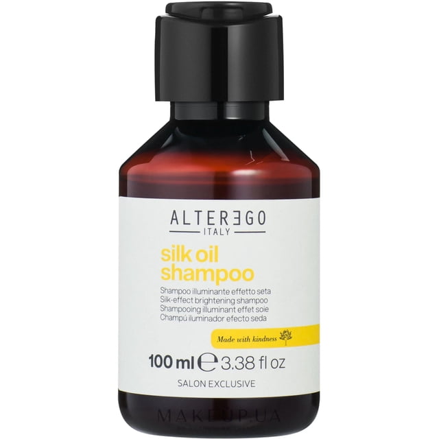 Silk Oil Shampoo - Walmart.com
