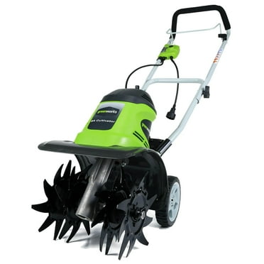 Earthquake Versa Tiller Cultivator 99cc Viper Engine, Red - Walmart.com