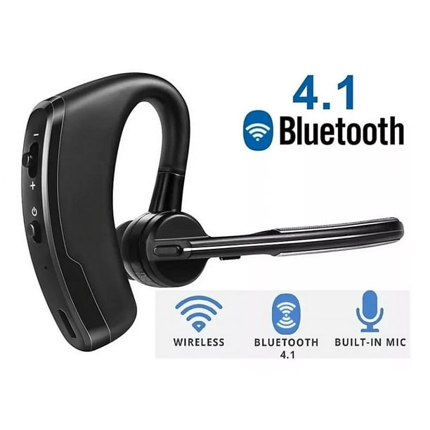 Audífonos Manos Libres V8 Bluetooth Voyager Audio Mejorado! | Walmart en línea