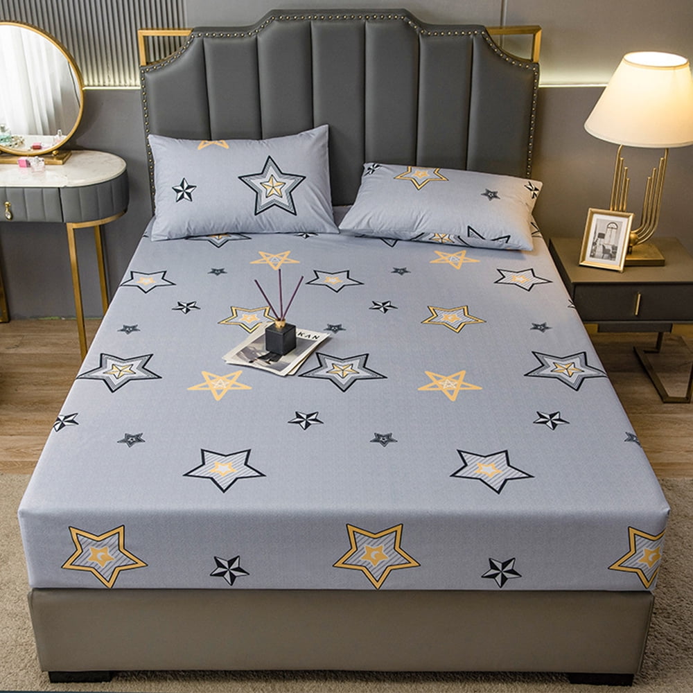 Click here for Hesignd Fitted Sheet Twin For Kids Sheet 1 Piece D... prices