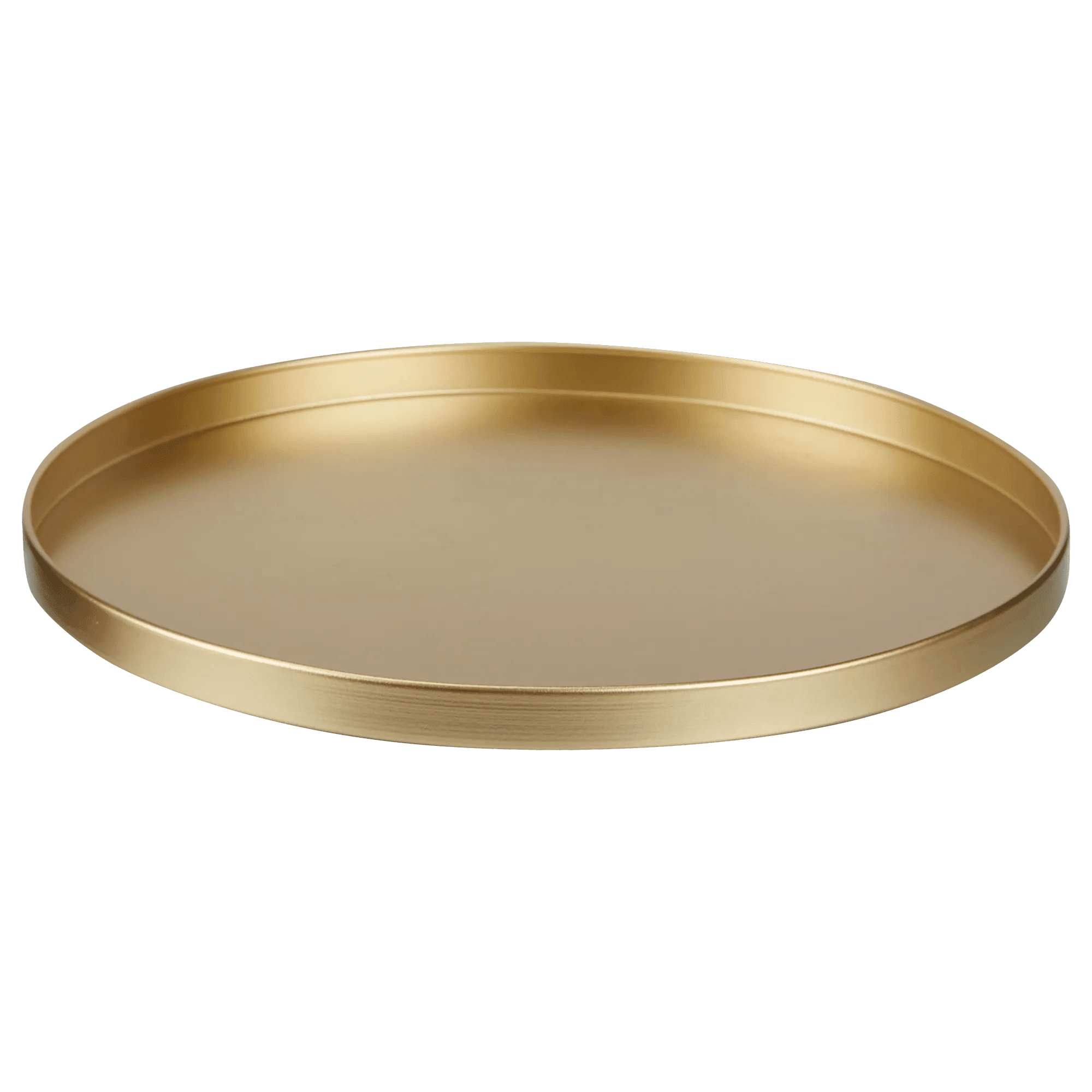 Click here for Bouclair Round Gold Serving Tray prices