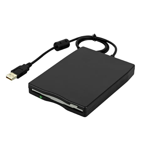 nipocaio usb floppy disk drive mobile floppy disk drive 1.44m FDD ...