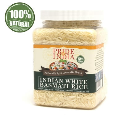 Goya Aged Basmati Rice 32 Oz - Walmart.com