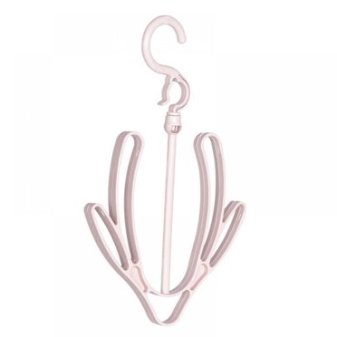 International Hanger Anti-Theft B-Ring, Polished Brass Finish, Box of ...