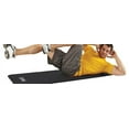 SPRI Exercise Mat, Black - Walmart.com