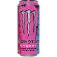 Monster Energy Ultra Fantasy Ruby Red Energy Drink - 16 fl oz Can ...
