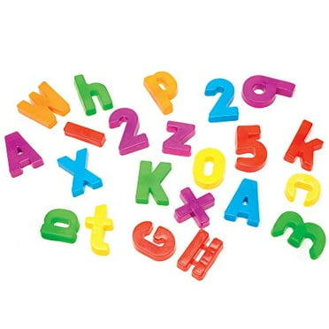Magnetic Sign Language Letters - Educational - 26 Pieces - Walmart.com