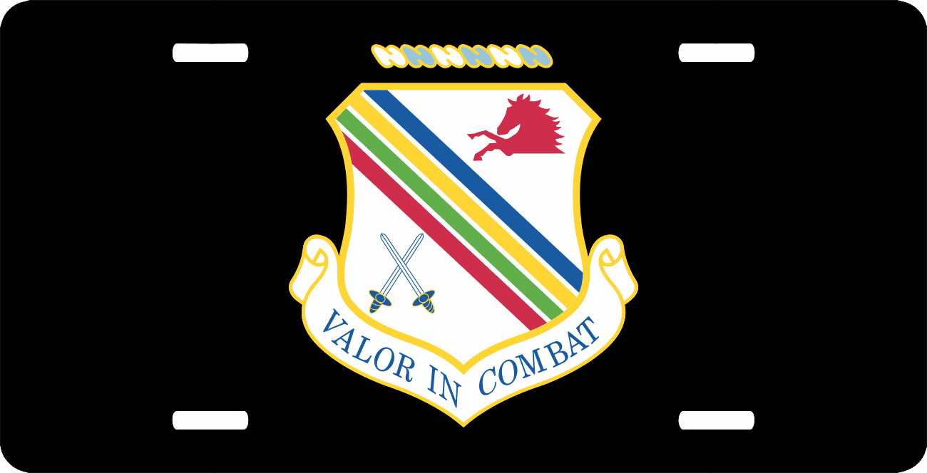 U.S. Air Force 354th Fighter Wing License Plate - Walmart.com