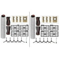 Replacement Parts Kit Compatible with Eufy E28 E25 Robot Vacuum ...