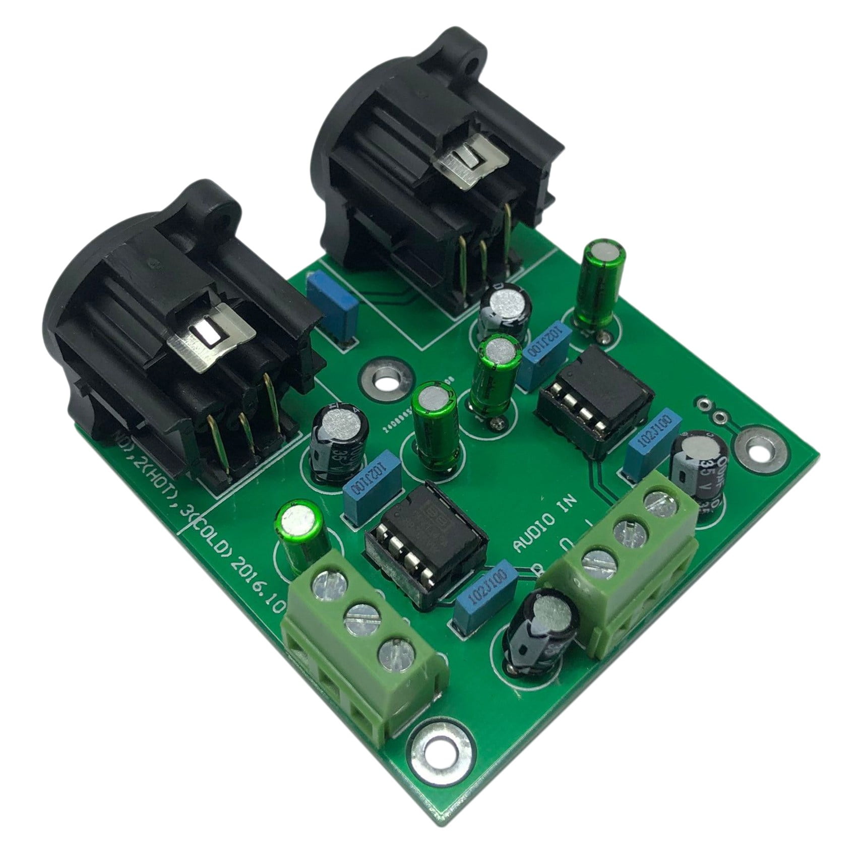 Amplifier Dual Channel,DRV134PA Dual Channel Single-Ended Conversion ...