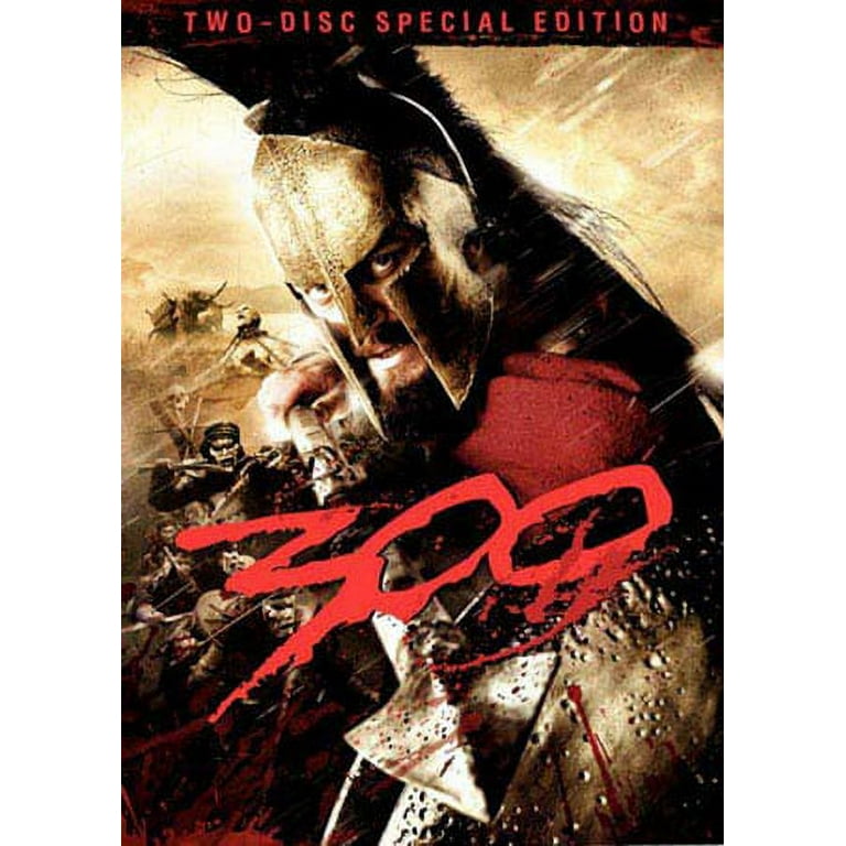 300 Graphic Novel Vs Movie