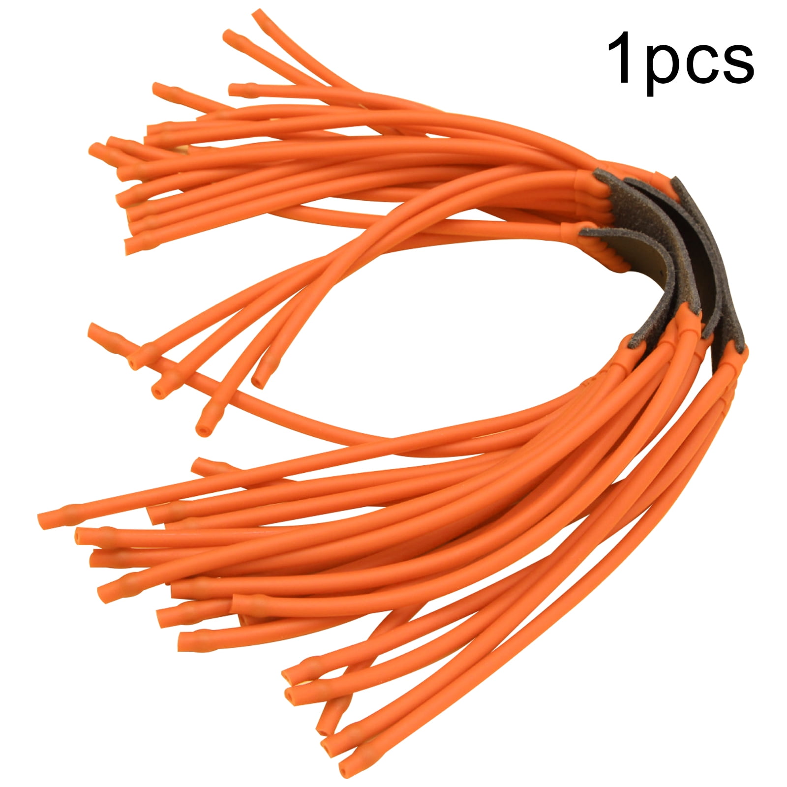 4pcs Pack Fishing Latex Fish Slingshot Rubber Band 2050 thicken 5 ...