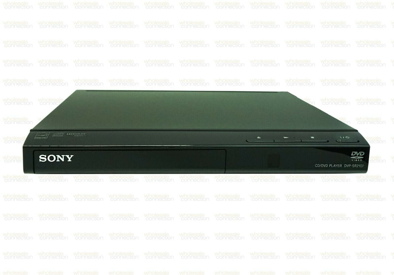 Sony Portable Dvd Player Box