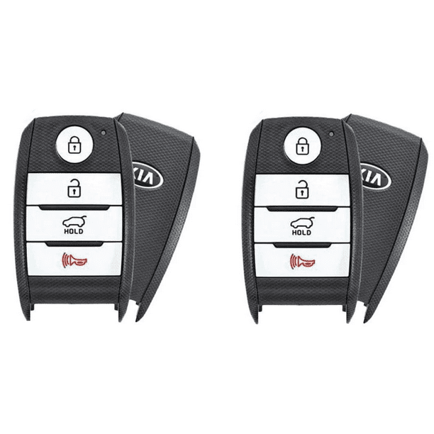 2 New Kia Niro 2017 2018 2019 2020 Smart Proximity Remote Key Fob Tq8 ...