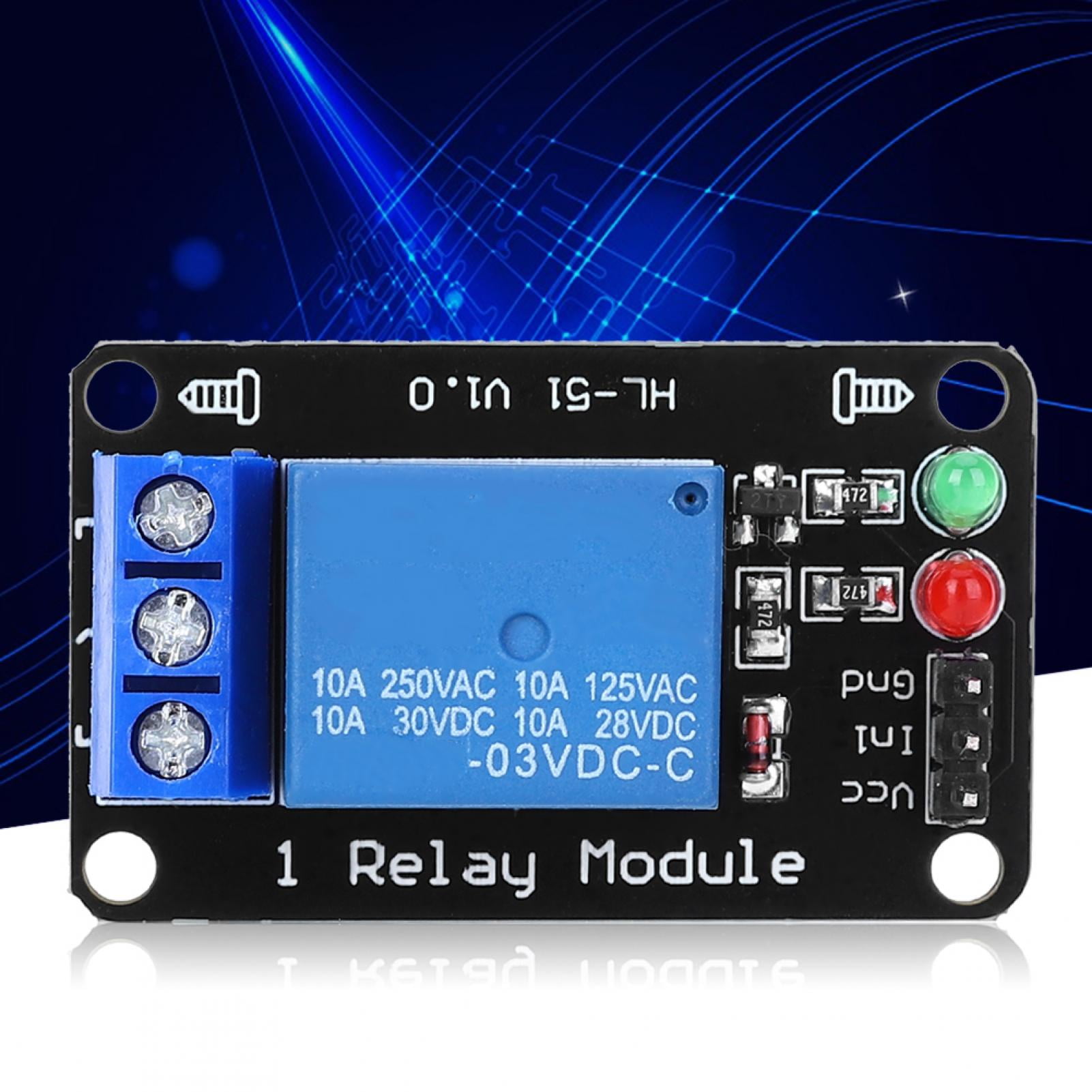 Safety Small Size Relay Module, Performance 3.3V Relay Module ...