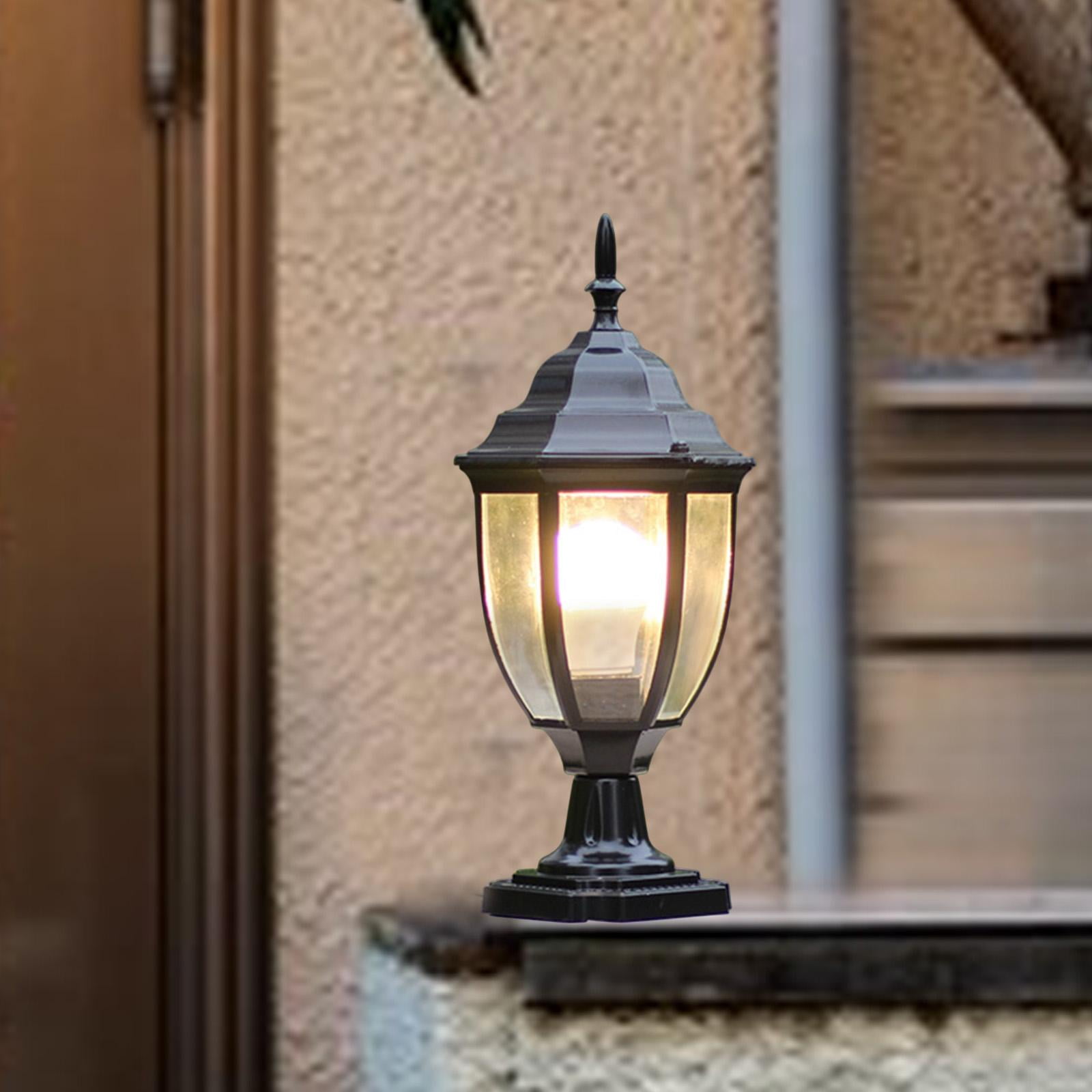 Click here for Colaxi Outdoor Post Lampshade Exterior Post Lampsh... prices