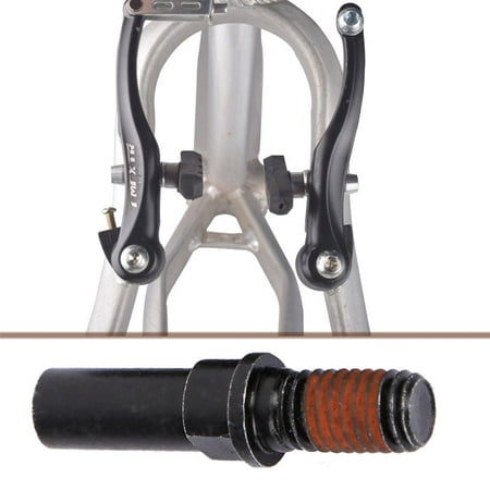 TOPINCN 4Pcs Mountain Bike Brake Pivot Frame Screw Bolt M8 M10 Fork for ...