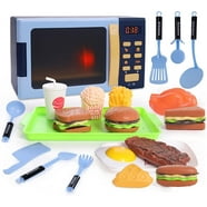 Spark Create Imagine Kitchen Appliances Play Set, 25 Pieces - Walmart.com