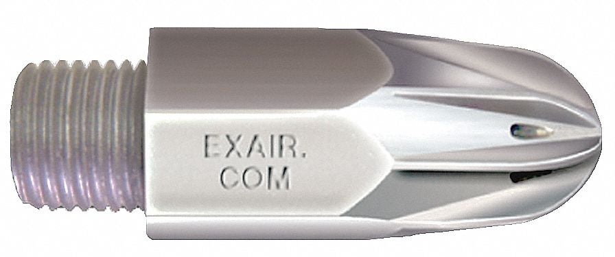 Exair Air Gun Nozzle,Safety,1 21/32" L 1103 - Walmart.com