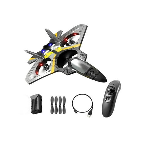 hoksml Fidget Toys Clearance V17 Drone Glider Fighter Model Remote ...