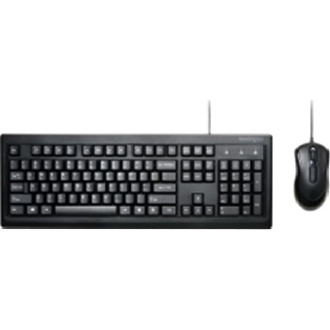 Kensington Wired Keyboard and mouse - Walmart.com