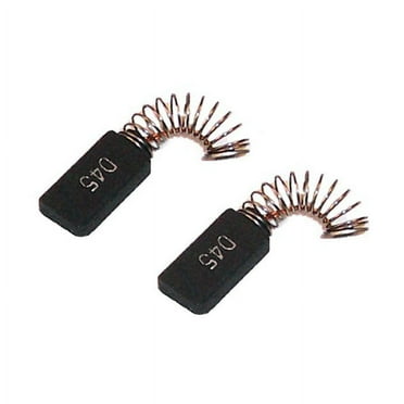 Bosch 2 Pack of Angle Grinder Replacement Brush Sets # 1607000V37-2PK ...